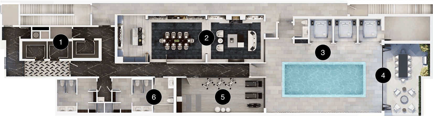 AMENITIES